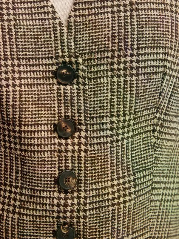 Luisa Spagnoli Buttoned Waistcoat