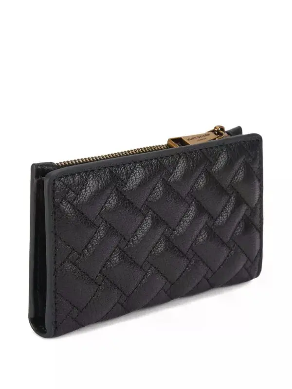 Kurt Geiger Pimlico Quilted Wallet