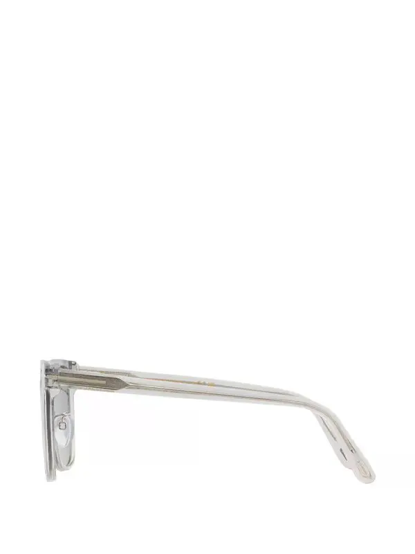 TOM FORD Square Full-rim Sunglasses