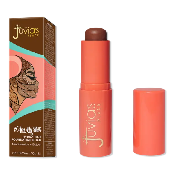 JUVIA'S PLACE I Am My Skin Hydra-tint Foundation Stick - 4 Zambia