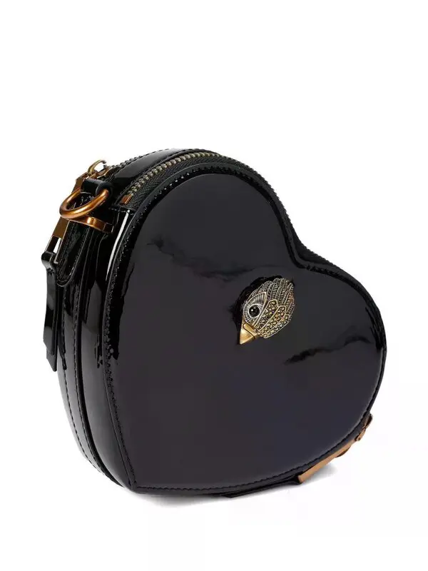 Kurt Geiger Heart Eagle Head Tote