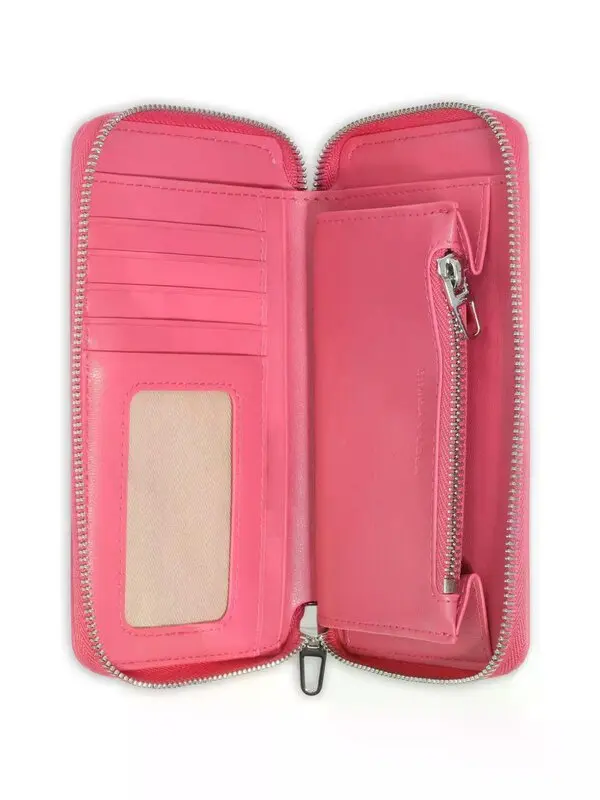Bimba Y Lola Logo Zip Wallet