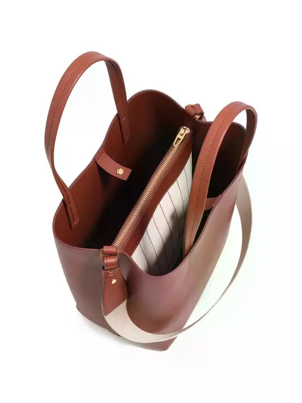 Bimba Y Lola Logo-print Shoulder Bag
