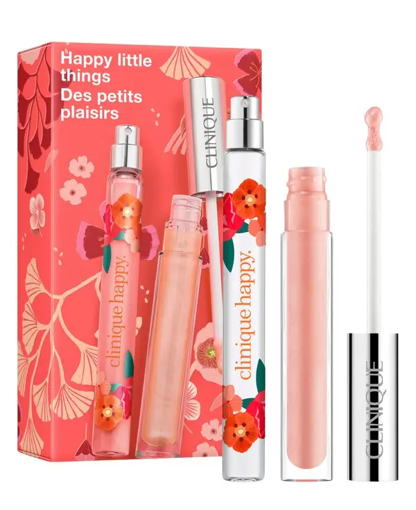 CLINIQUE 2-pc. Happy Little Things Fragrance Set - No Color