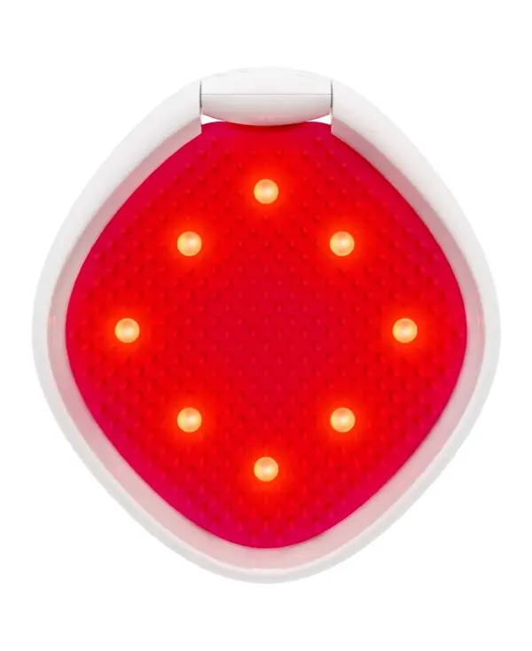 Foreo Flip Play Red Led Light Hairbrush