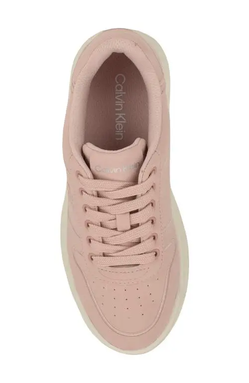 Calvin Klein Pozin Sneakers - Light Pink