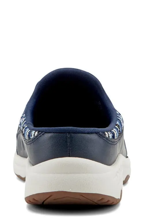 Easy Spirit Traveltime Slip-on Sneaker - Dark Blue