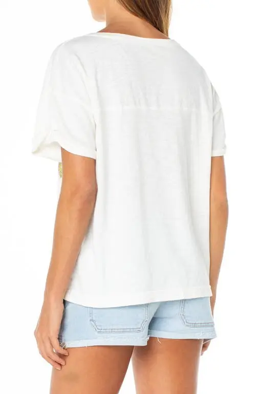 Roxy Cotton Graphic T-shirt