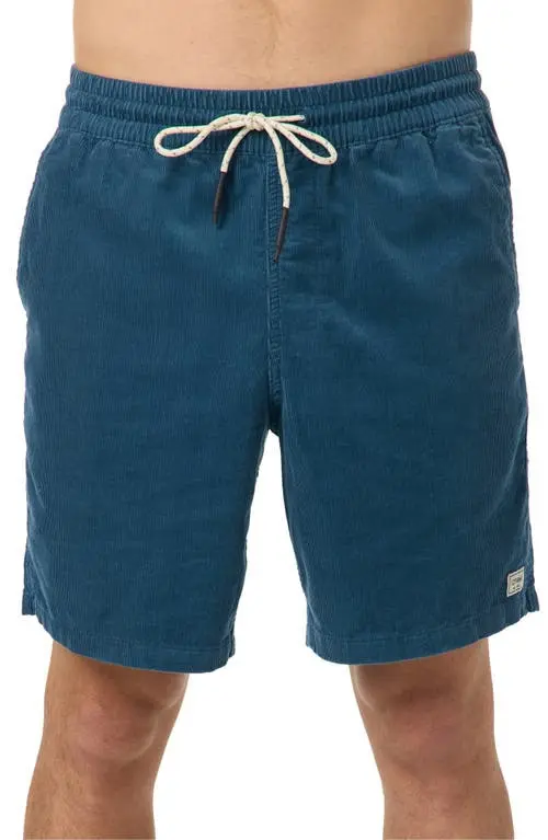 O'Neill Corduroy Drawstring Shorts