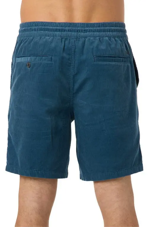 O'Neill Corduroy Drawstring Shorts