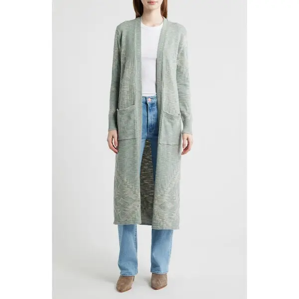 Pendleton Cotton Duster Cardigan