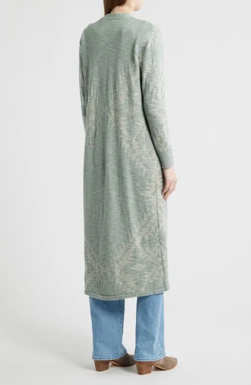 Pendleton Cotton Duster Cardigan
