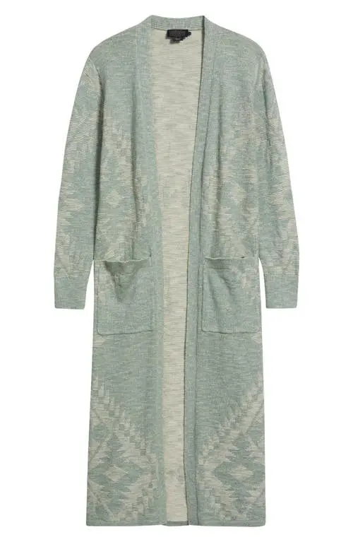 Pendleton Cotton Duster Cardigan