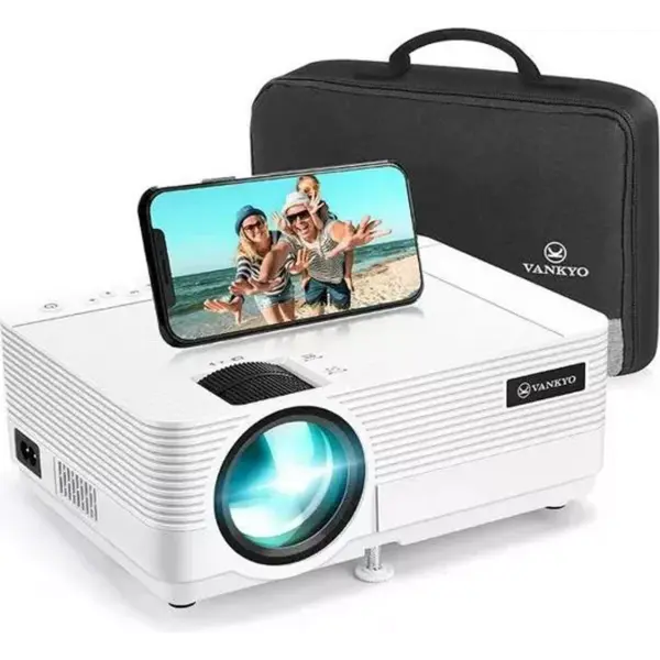 VANKYO Mini Wifi Projector