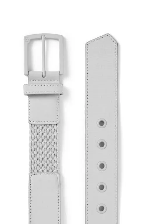 Travis Mathew Wanderlust Mixed Media Belt - Micro Chip