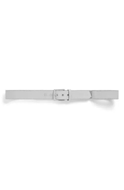 Travis Mathew Wanderlust Mixed Media Belt - Micro Chip
