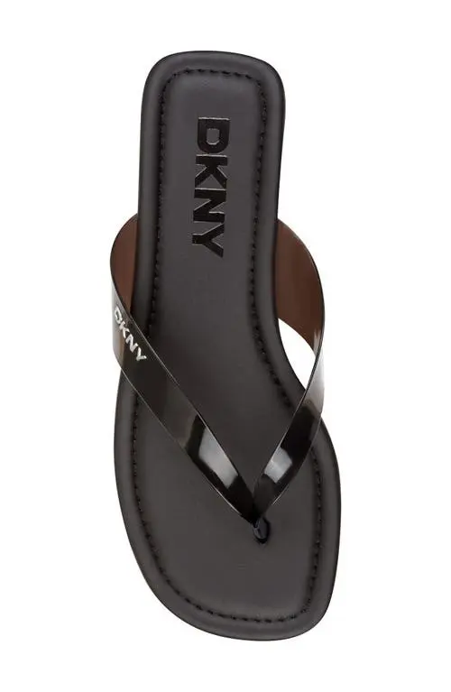 Dkny Hampton Flip Flop
