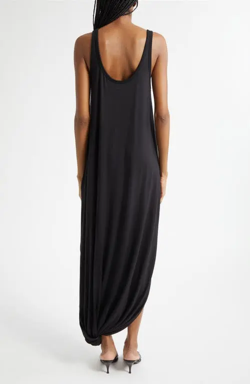 Ramy Brook Ellison Knot Hem Tank Dress