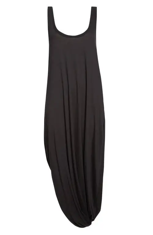 Ramy Brook Ellison Knot Hem Tank Dress