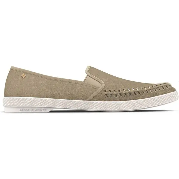 Rivieras Split Toe Moccasins - Light