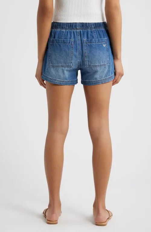 Roxy Shorebreak Cotton Shorts