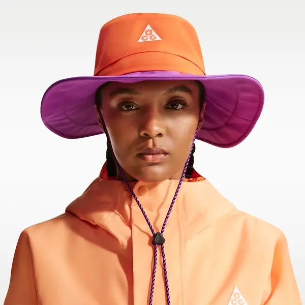 Nike Apex Bucket Hat - Orange