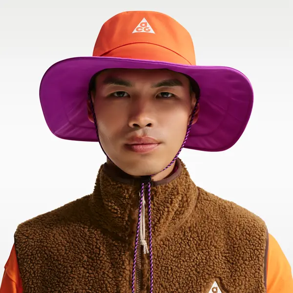 Nike Apex Bucket Hat - Orange