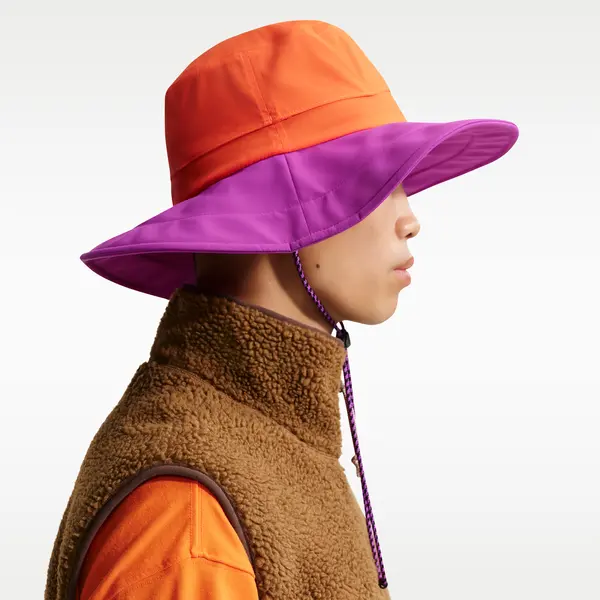 Nike Apex Bucket Hat - Orange