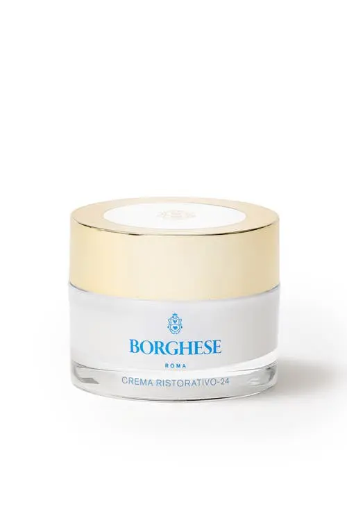 BORGHESE Crema Ristorativo-24 Moisturizer - No Color