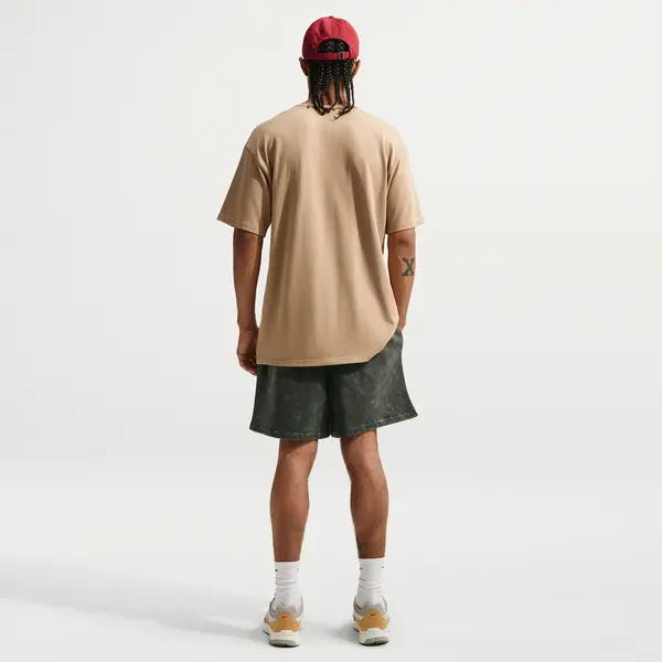 Nike Club Fleece Shorts - Grey