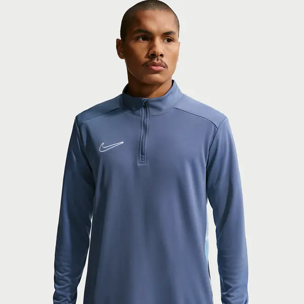 Nike Academy Dri-fit Soccer Drill Top - Blue