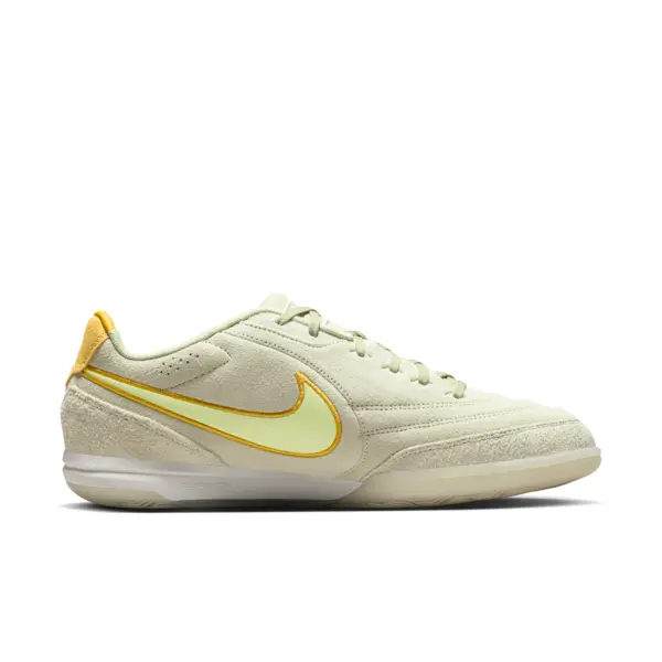 Nike Tiempo Streetgato Le Indoor/court Soccer Shoes - Green