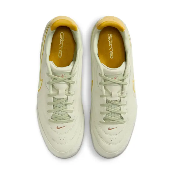 Nike Tiempo Streetgato Le Indoor/court Soccer Shoes - Green