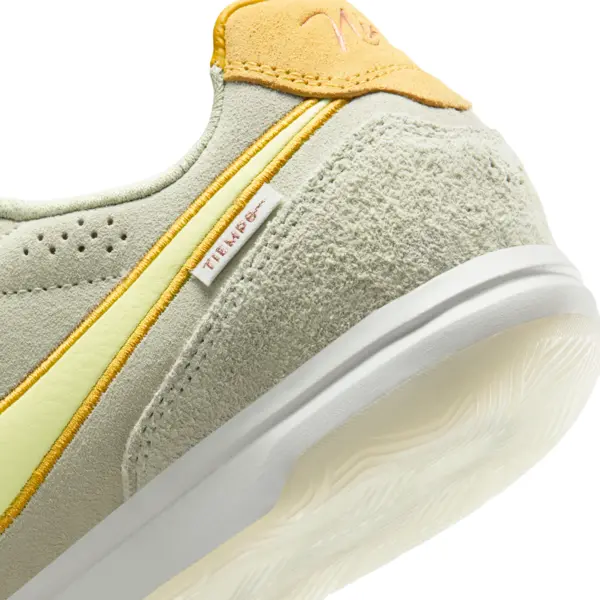 Nike Tiempo Streetgato Le Indoor/court Soccer Shoes - Green