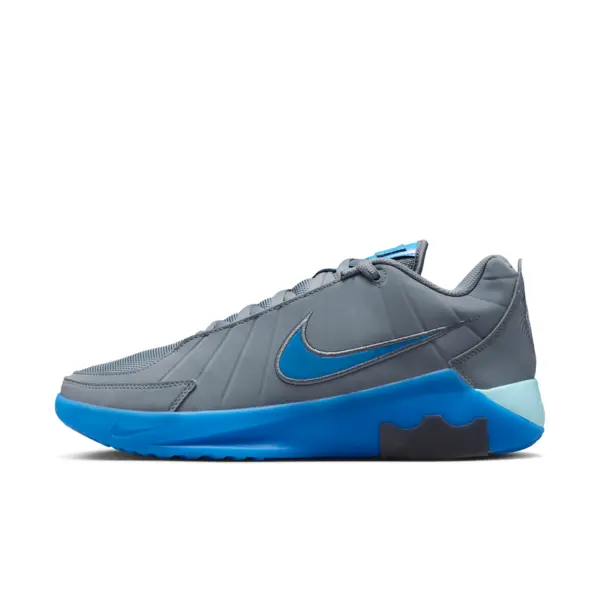 Nike Lebron Witness Basketball Shoes - Grey