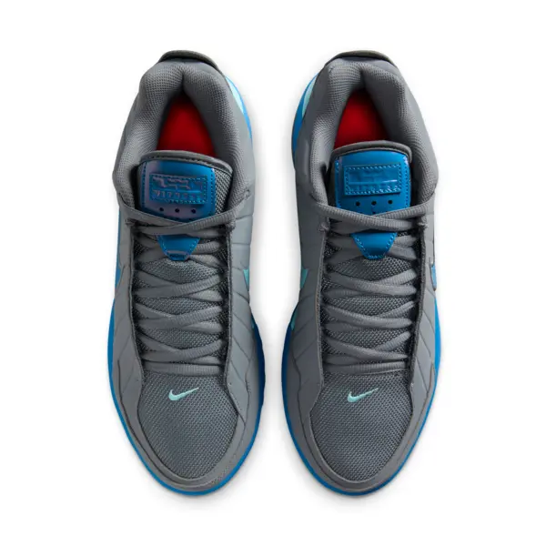 Nike Lebron Witness Basketball Shoes - Grey