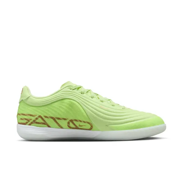 Nike Tiempo Reactgato Le Indoor/court Low-top Soccer Shoes - Green