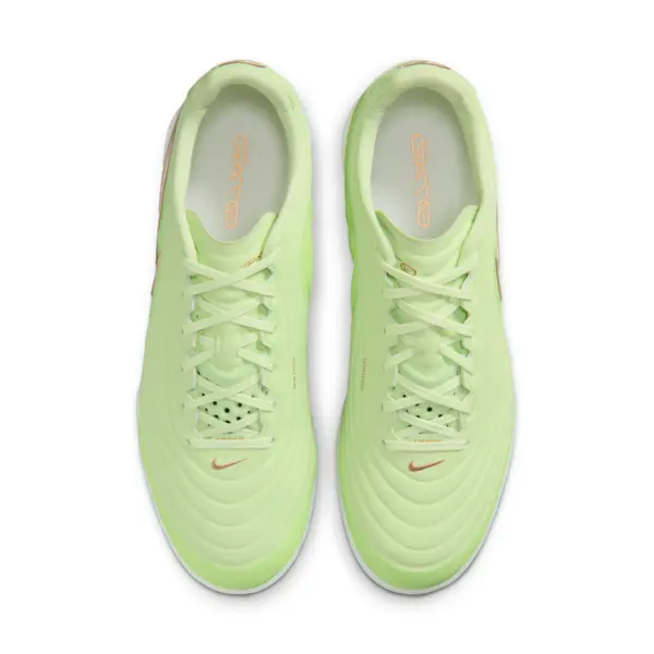 Nike Tiempo Reactgato Le Indoor/court Low-top Soccer Shoes - Green