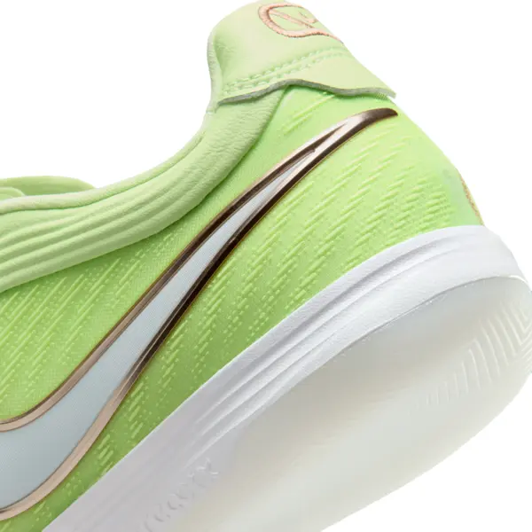 Nike Tiempo Reactgato Le Indoor/court Low-top Soccer Shoes - Green