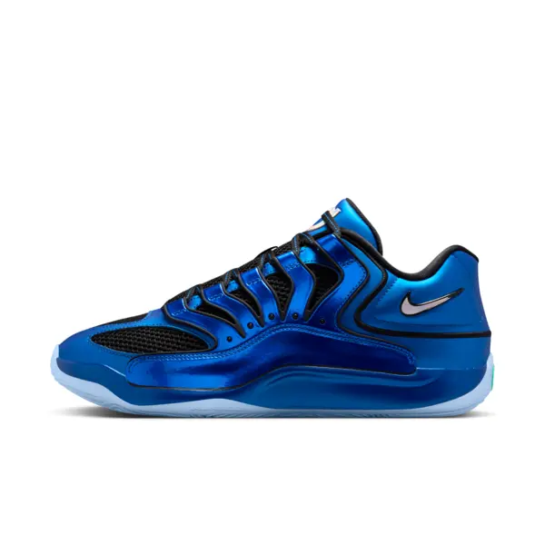 Nike Kd18 "international " Basketball Shoes - Blue