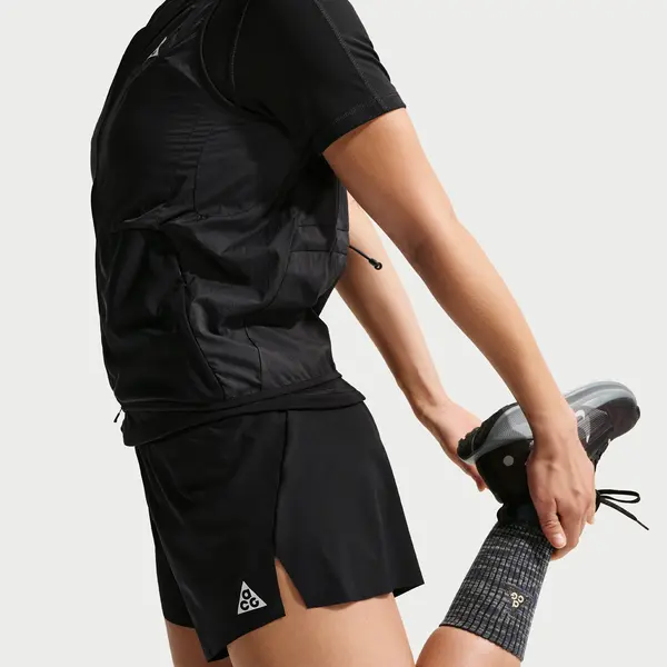 Nike Dri-fit 4" Brief-lined Trail Running Shorts