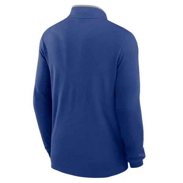 Nike New York Mets Victory Dri-fit Mlb 1/2-zip Top