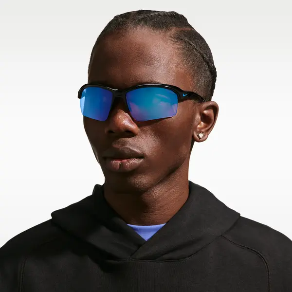 Nike Skylon Rise Team Road Tint - Black