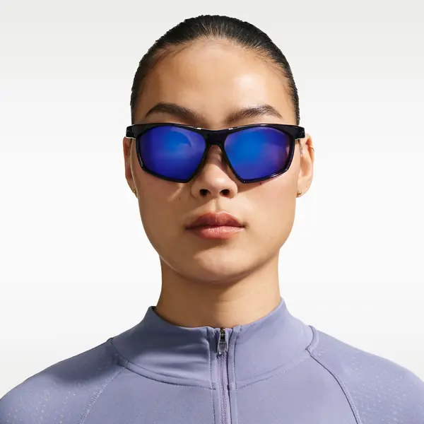 Nike Windtrack Heat Sunglasses - Blue