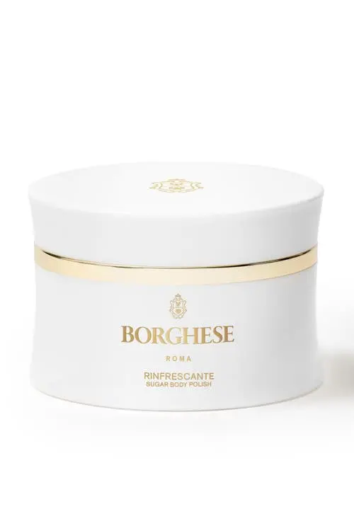 BORGHESE Rinfrescante Sugar Body Polish - No Color