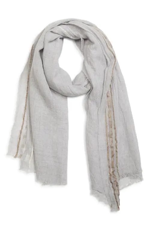 Johnstons Of Elgin Cyrus Wool - Light Grey