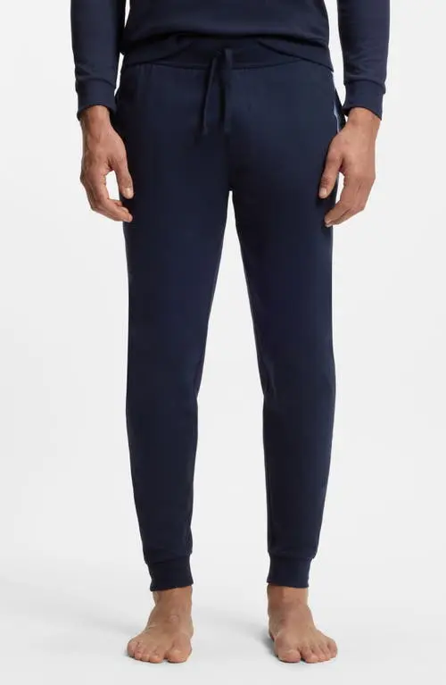 BOSS Authentic Pajama Joggers - Dark Blue