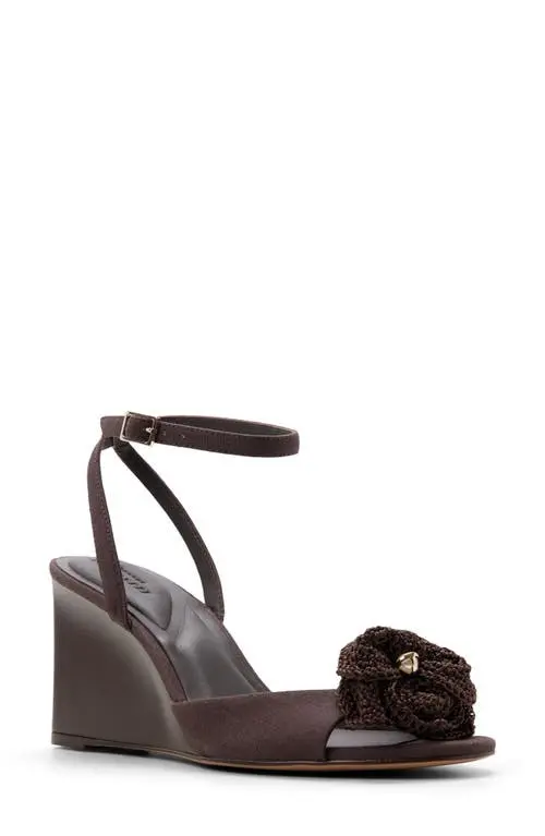 Ted Baker London Ankle Strap Wedge Sandal