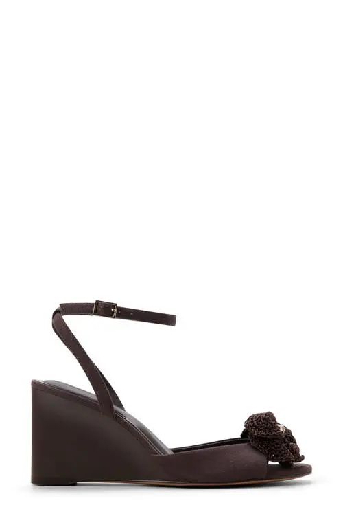Ted Baker London Ankle Strap Wedge Sandal