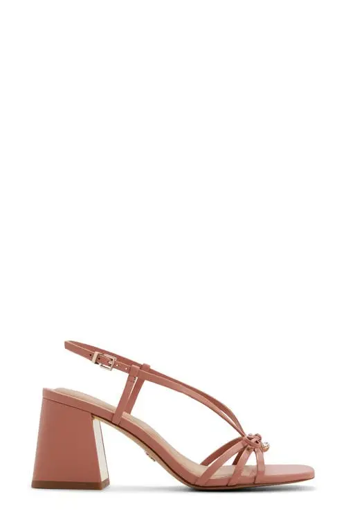 Ted Baker London Eliza Slingback Sandal - Dark Rose